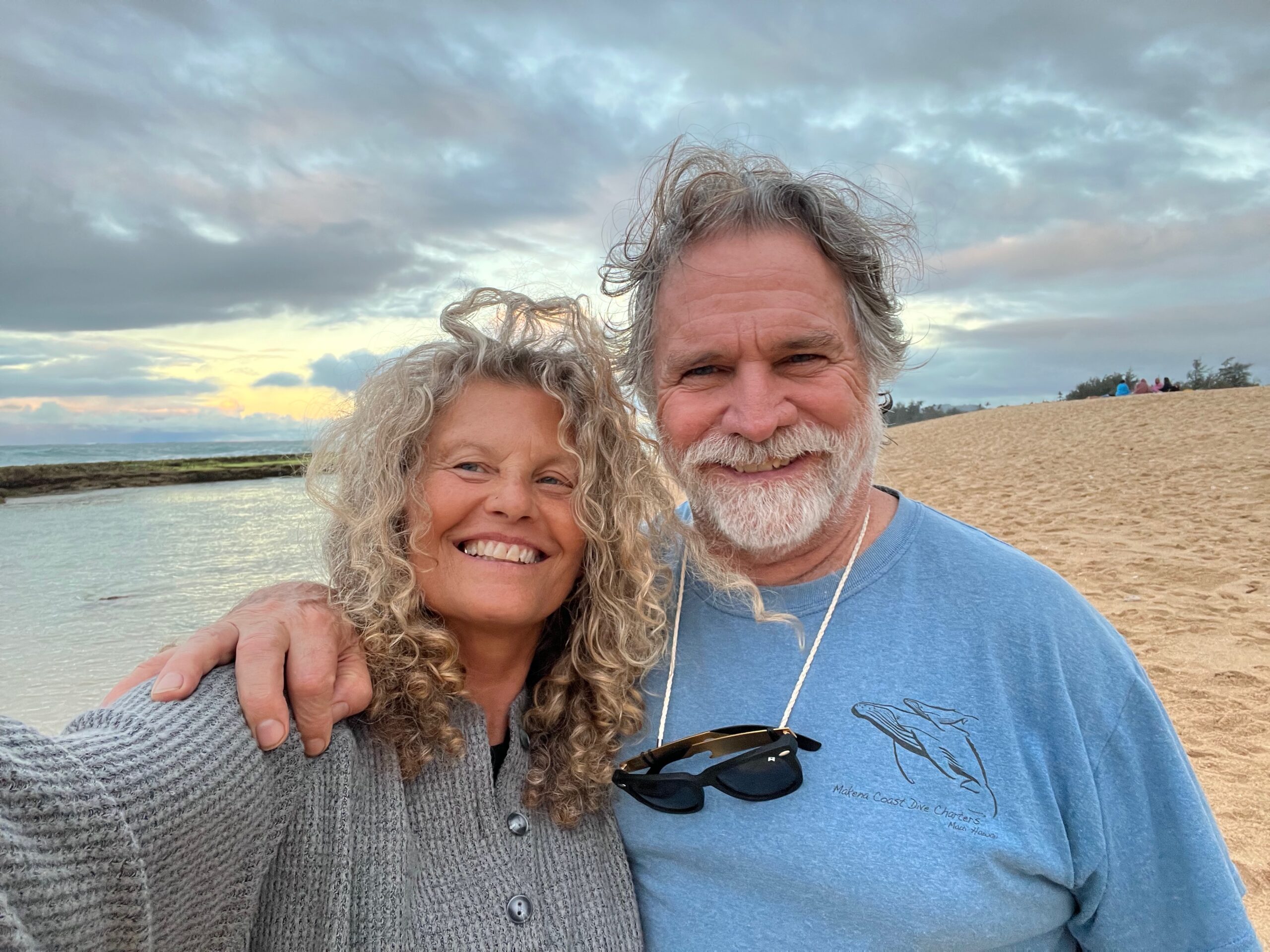 Meet Your Hosts: Eve and Steve Hogan - Heart Path Journeys